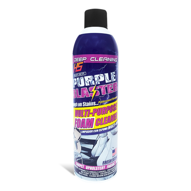 Purple Blaster – THE GREASE DESTROYER