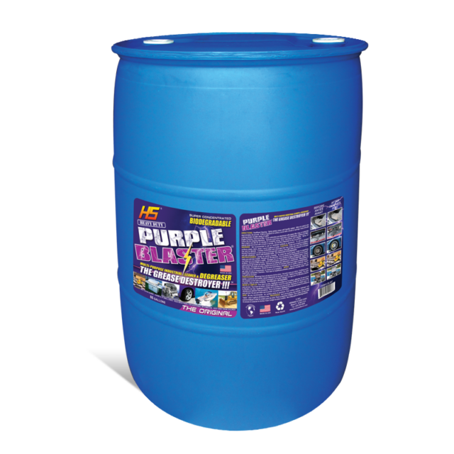 Purple Blaster – THE GREASE DESTROYER